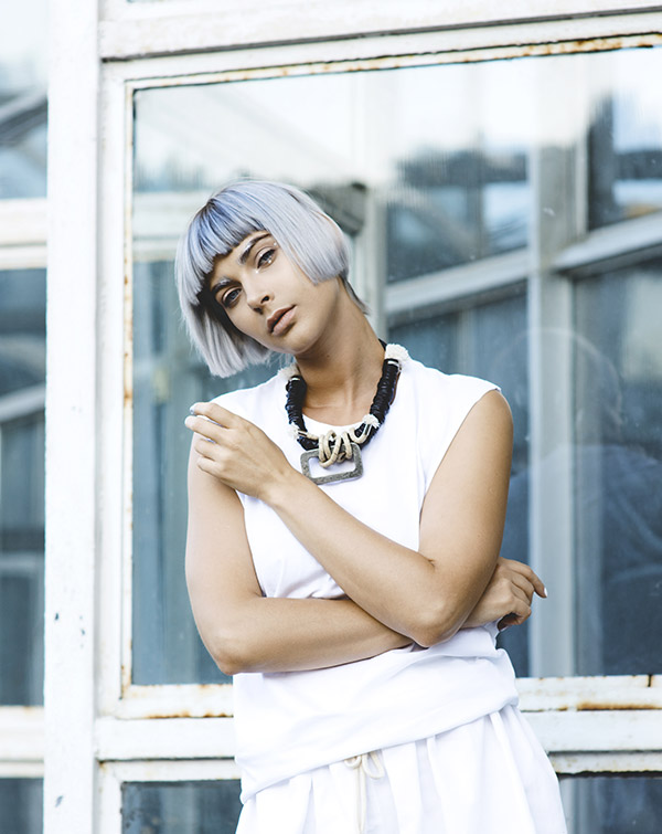 Jessica Buckley - The Kaye Cox Way