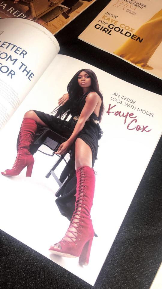 Do Not Need – About Me Kaye - The Kaye Cox Way