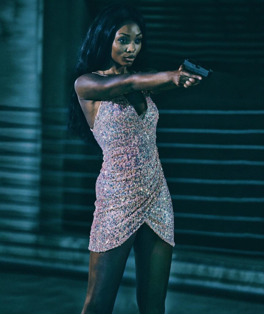 22 Days of Naomi - The Kaye Cox Way