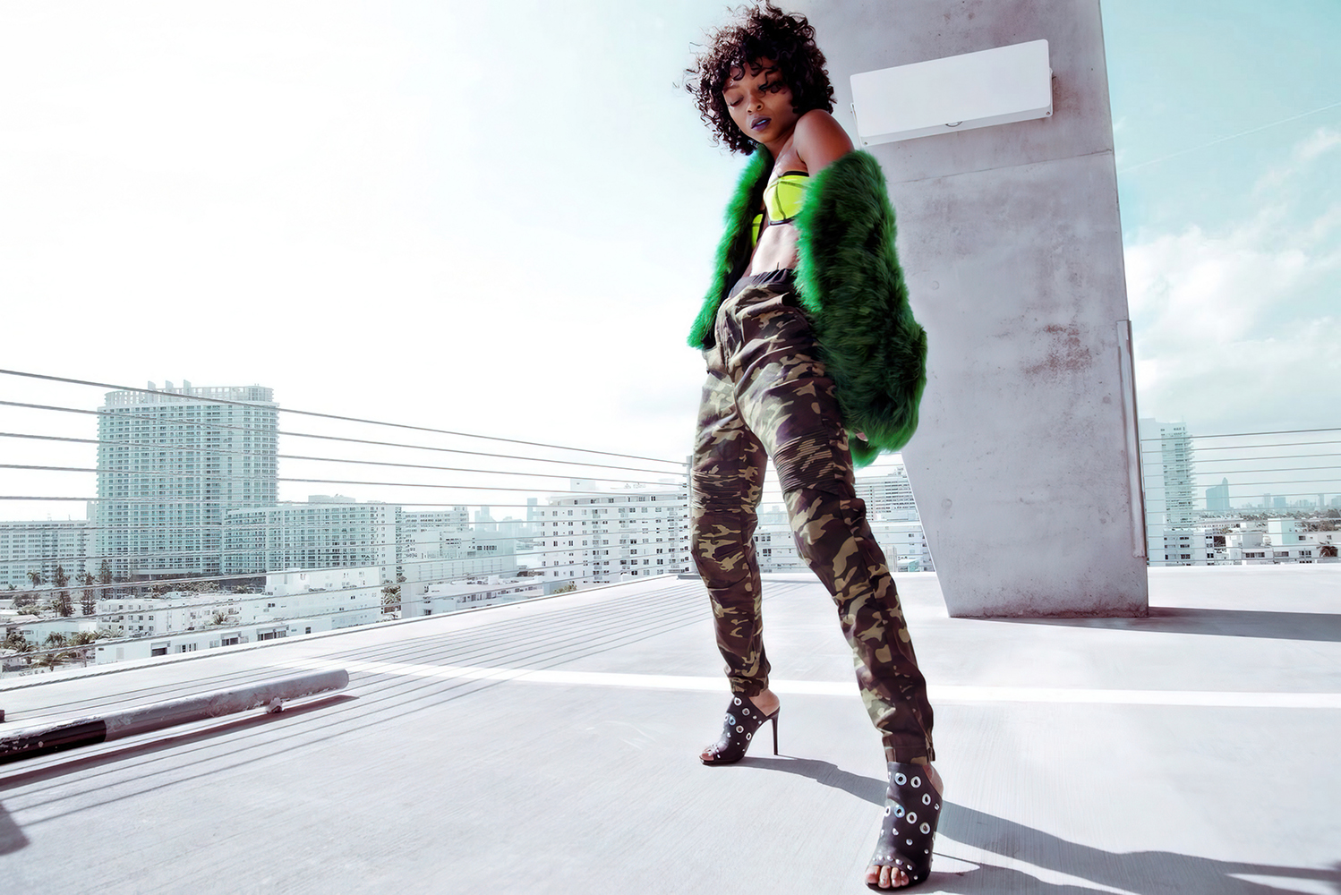 Fashion Portfolio - The Kaye Cox Way