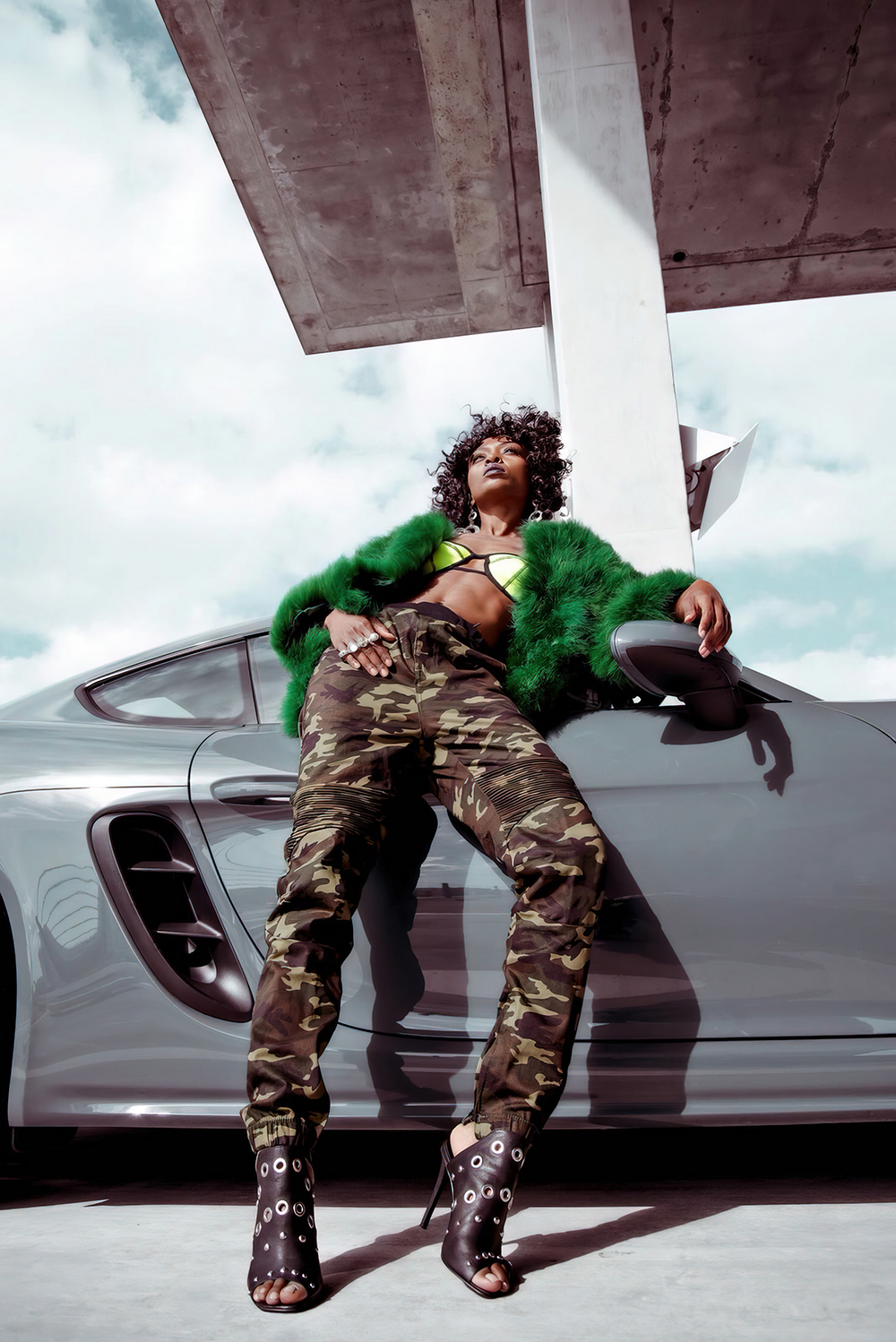 Fashion Portfolio - The Kaye Cox Way